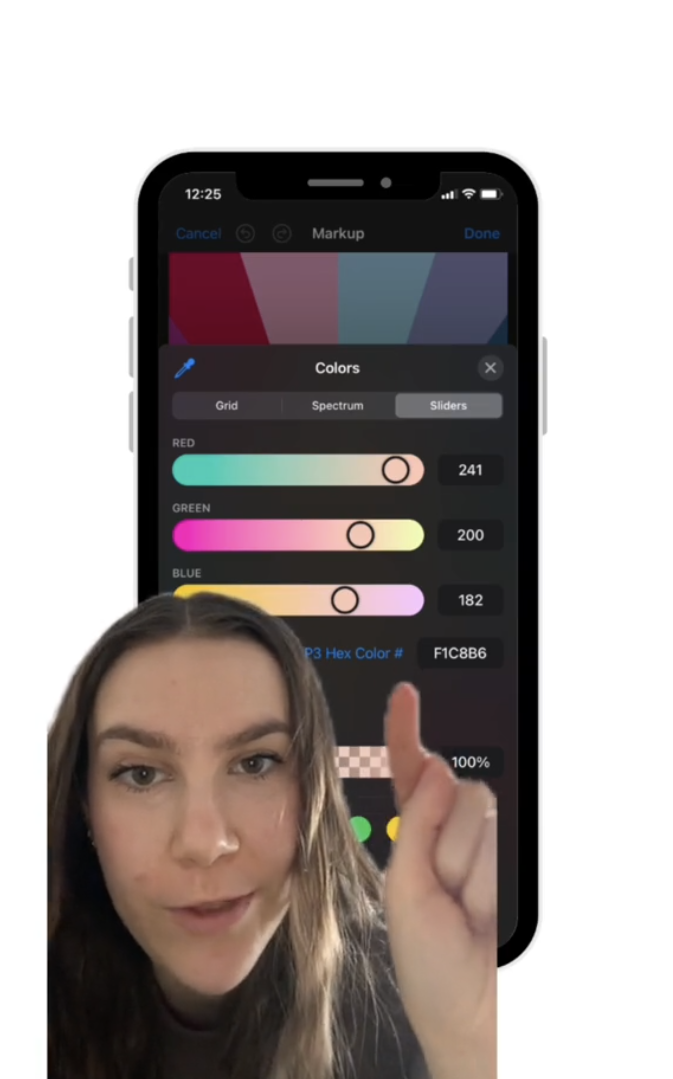 I Tried AI Color Analysis For Free Using AI TikTok Hack