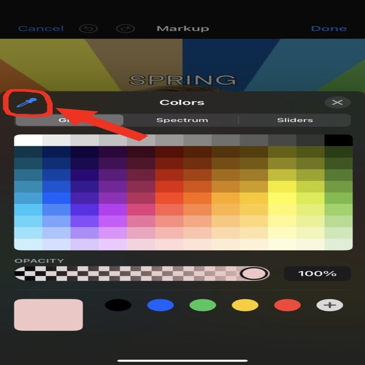I Tried AI Color Analysis For Free Using AI TikTok Hack