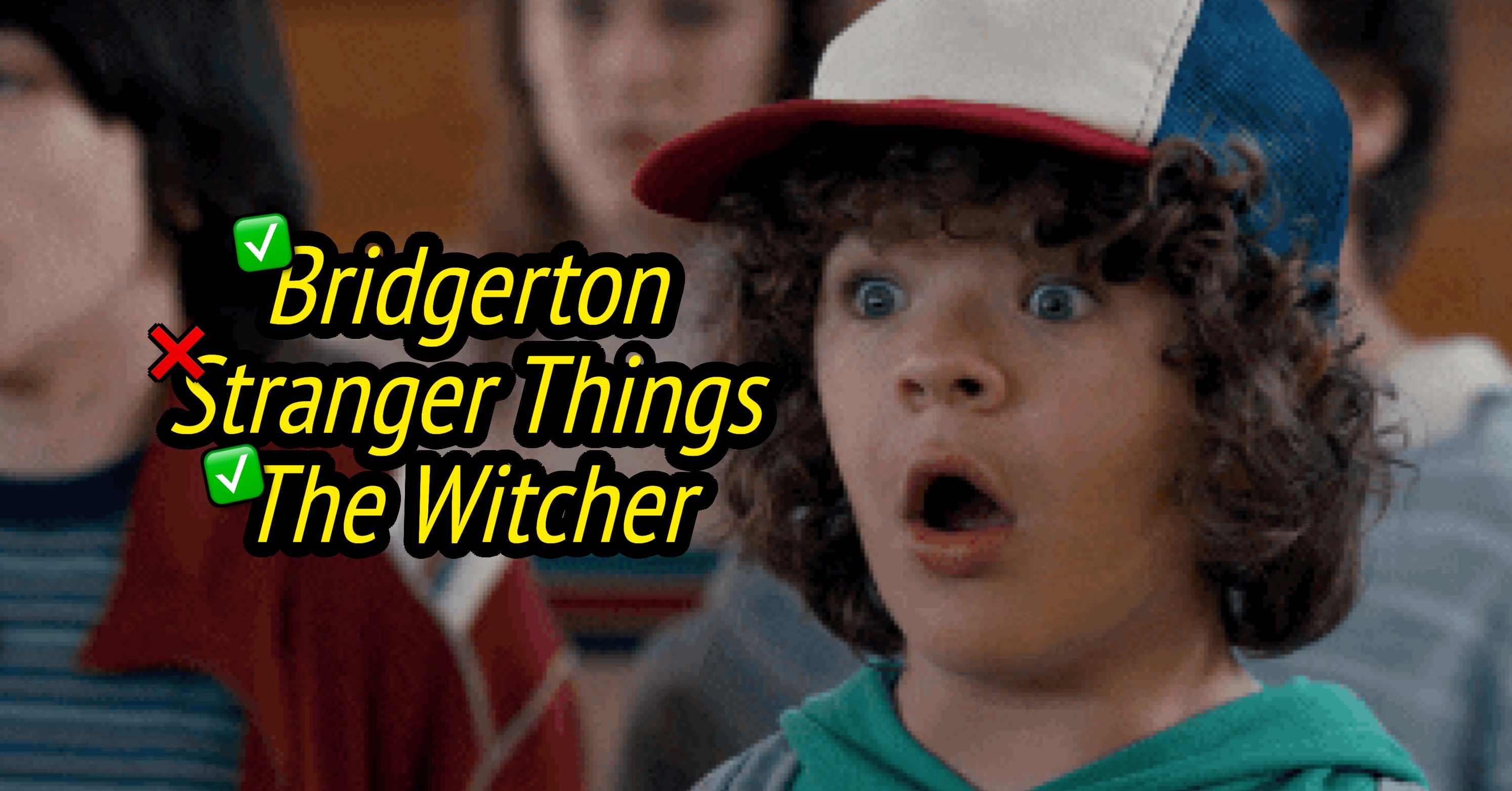 Have You Watched These 10 Popular Netflix Shows — Quiz