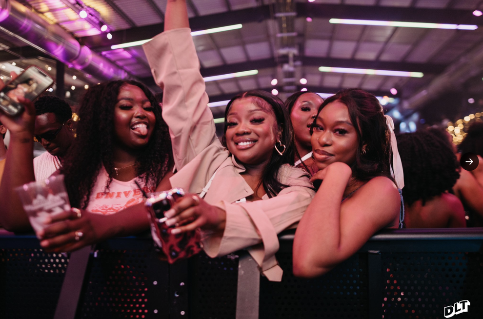 How To Spread Black Joy Across The Globe One Party At A Time With DLT ...