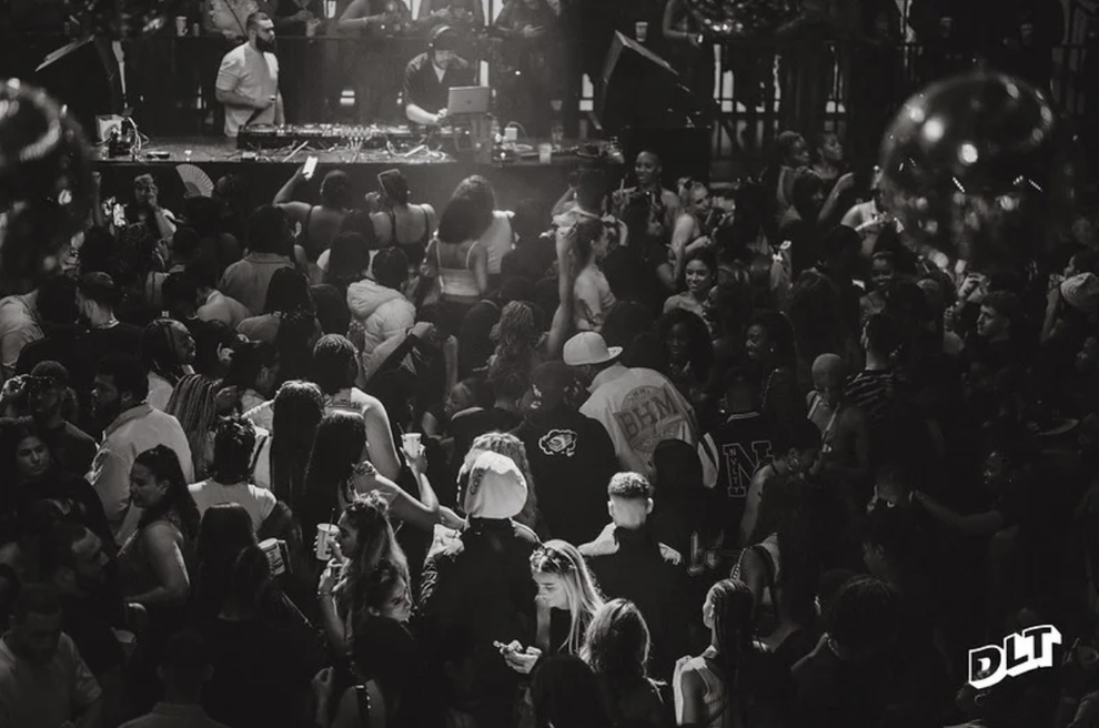 How To Spread Black Joy Across The Globe One Party At A Time With DLT ...