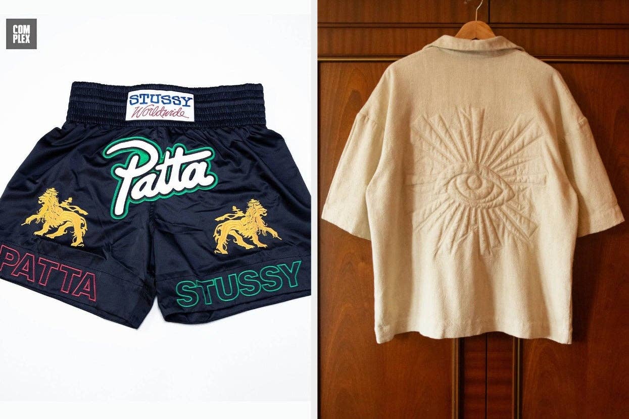 10 New Releases Worth Buying This Week: Patta x Stüssy, House of Errors | Complex
