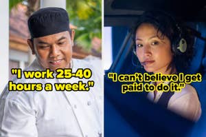 Amy Glover on BuzzFeed