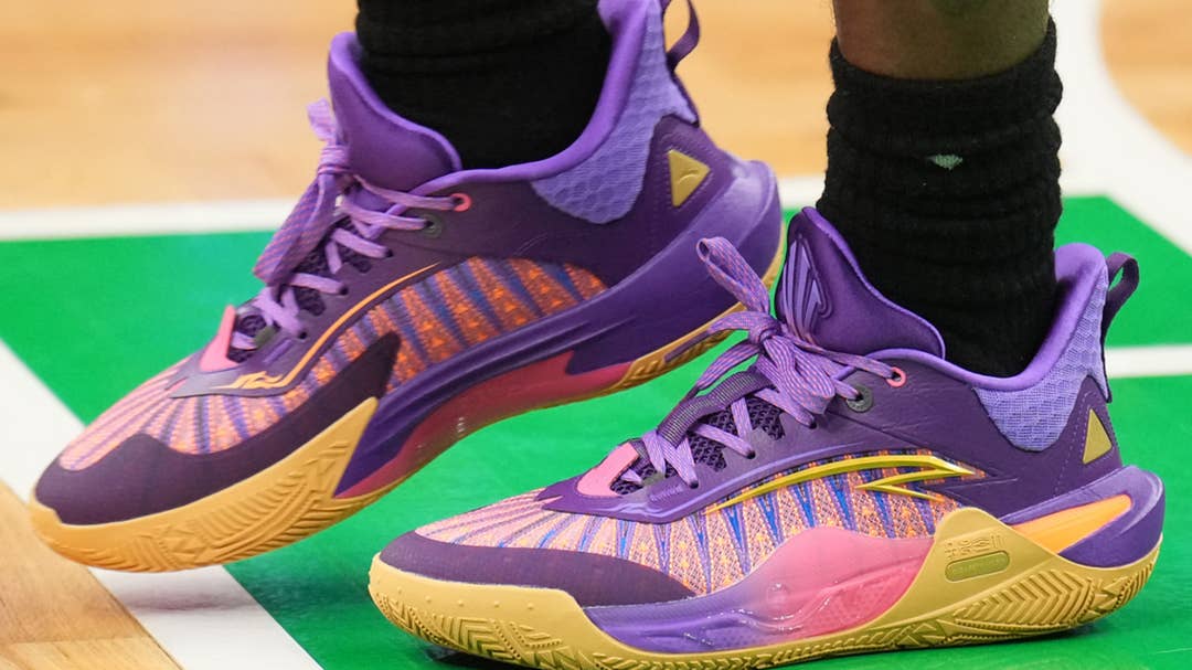 Coco Gauff Wins U.S. Open in New Balance Coco CG1 | Complex