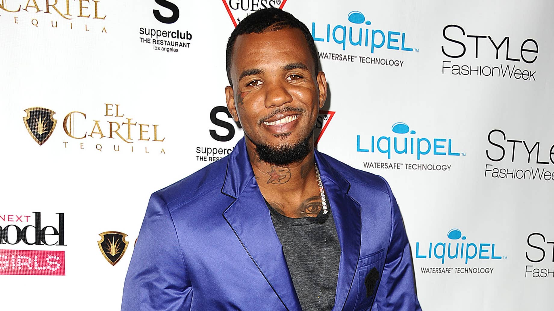 The Game Celebrates Daughter Graduating 8th Grade With Sweet Post | Complex