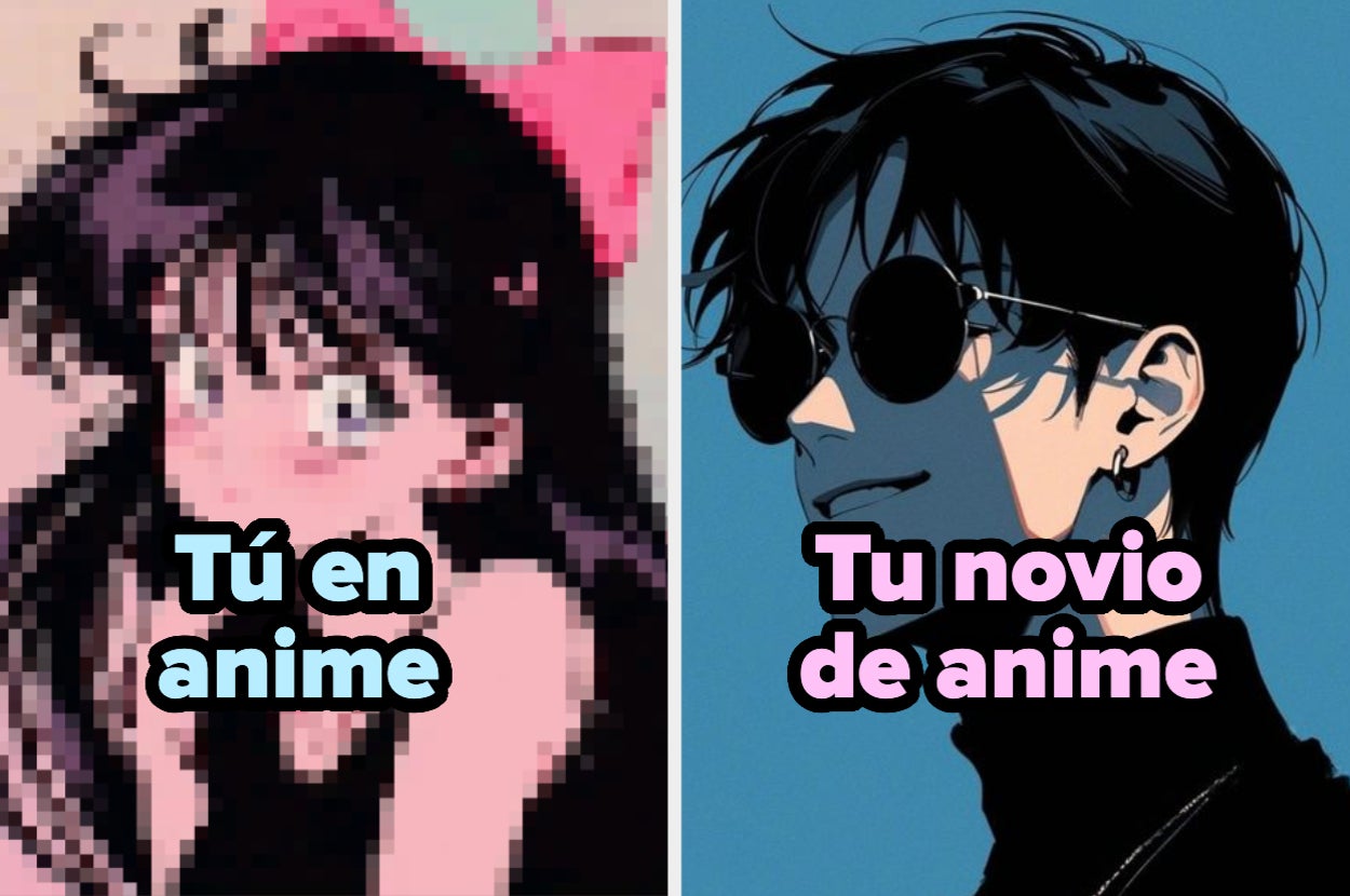 Dime tu nombre y crearemos un personaje de anime basado 100% en ti