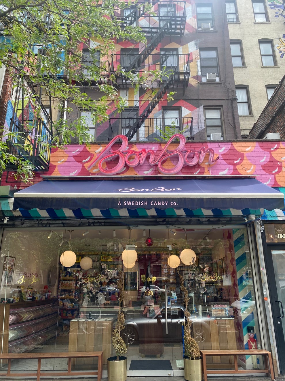 BonBon's NYC Swedish Candy Store Tour Review