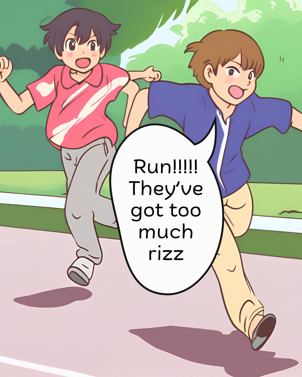 Rizz Tag Is The New 'Tips' Says Teacher Of Gen Alpha