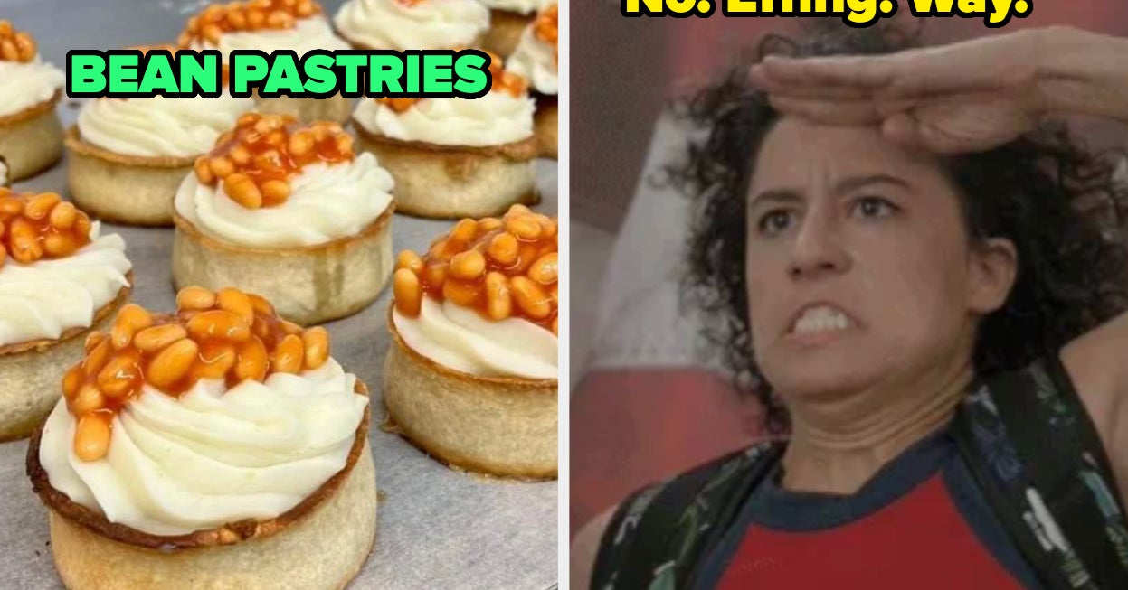 16 Shocking Photos Of Different British Food