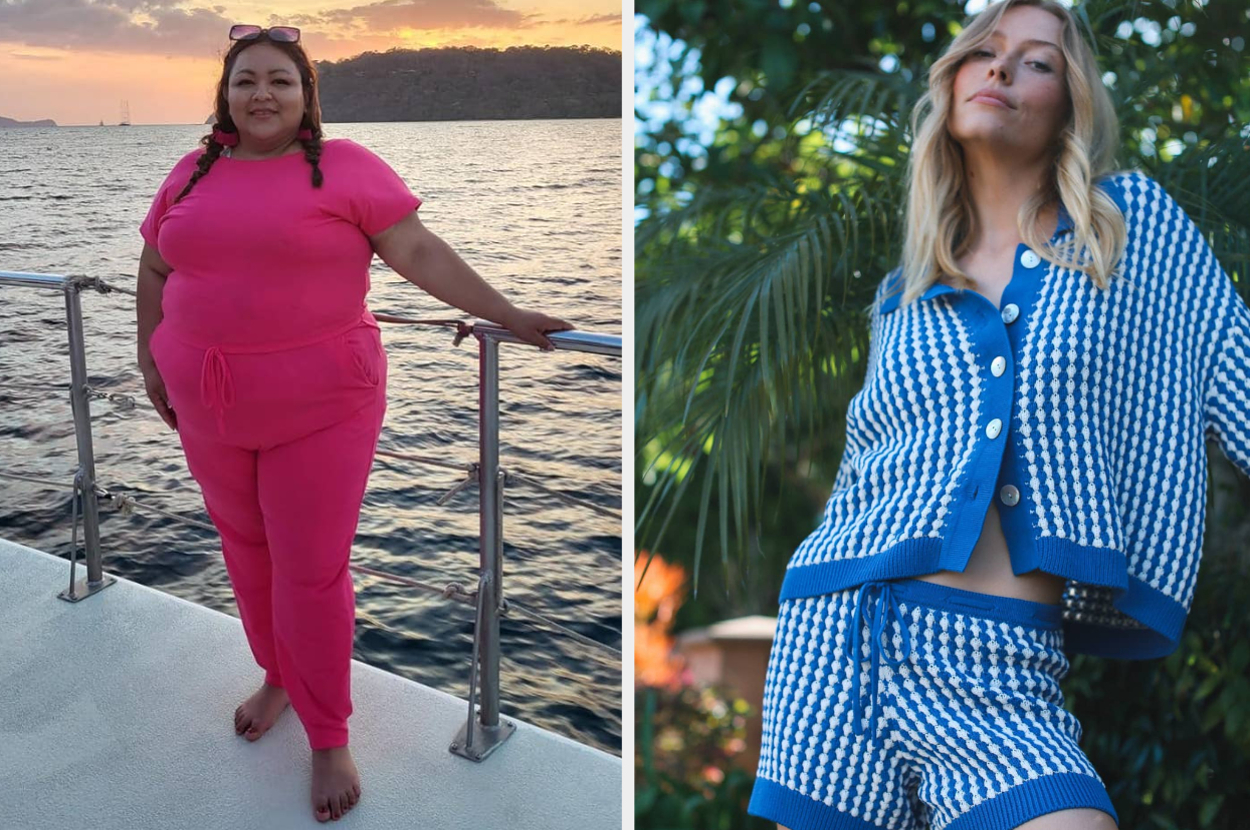 14 Breathable Pieces Of Clothing That Won’t Cling To Your Body This Summer