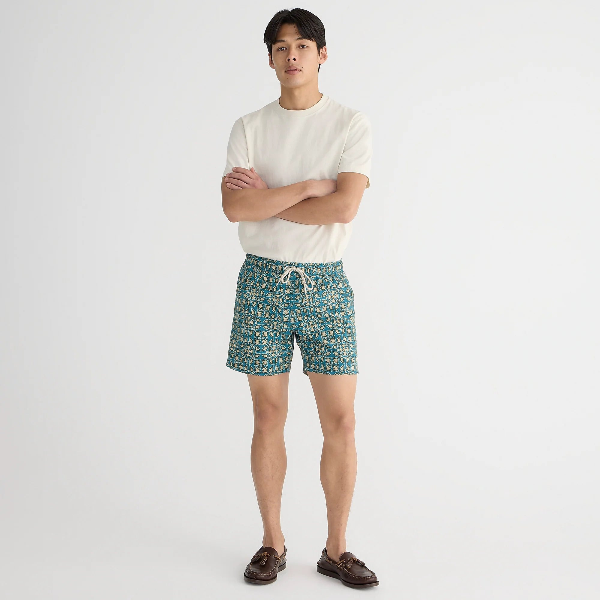 18 Stylish Swim Trunks, According To The Best-Dressed Guys We Know