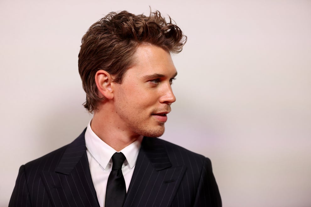 Austin Butler's Red Carpet Charm Leaves Fans Swooning