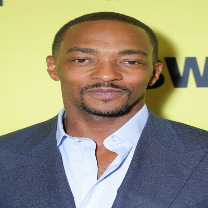 Anthony Mackie Calls Tyler James Williams Weird Looking