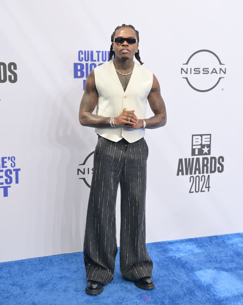 Here's What Everyone Wore To The 2024 BET Awards Red Carpet