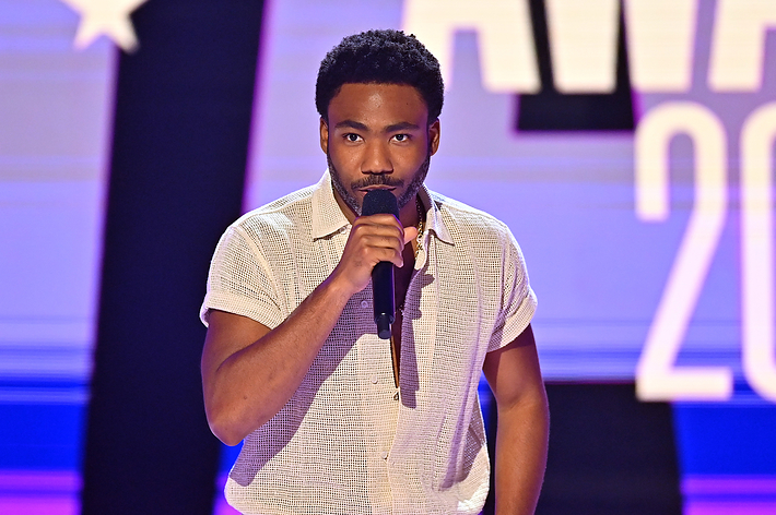 Donald Glover Reacts to Jordan Howlett Comparisons | Complex