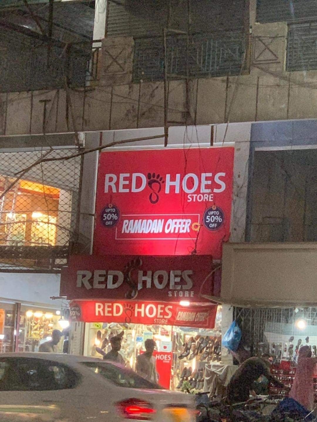 Font Fails: 17 Times People Made Terrible Font Choices