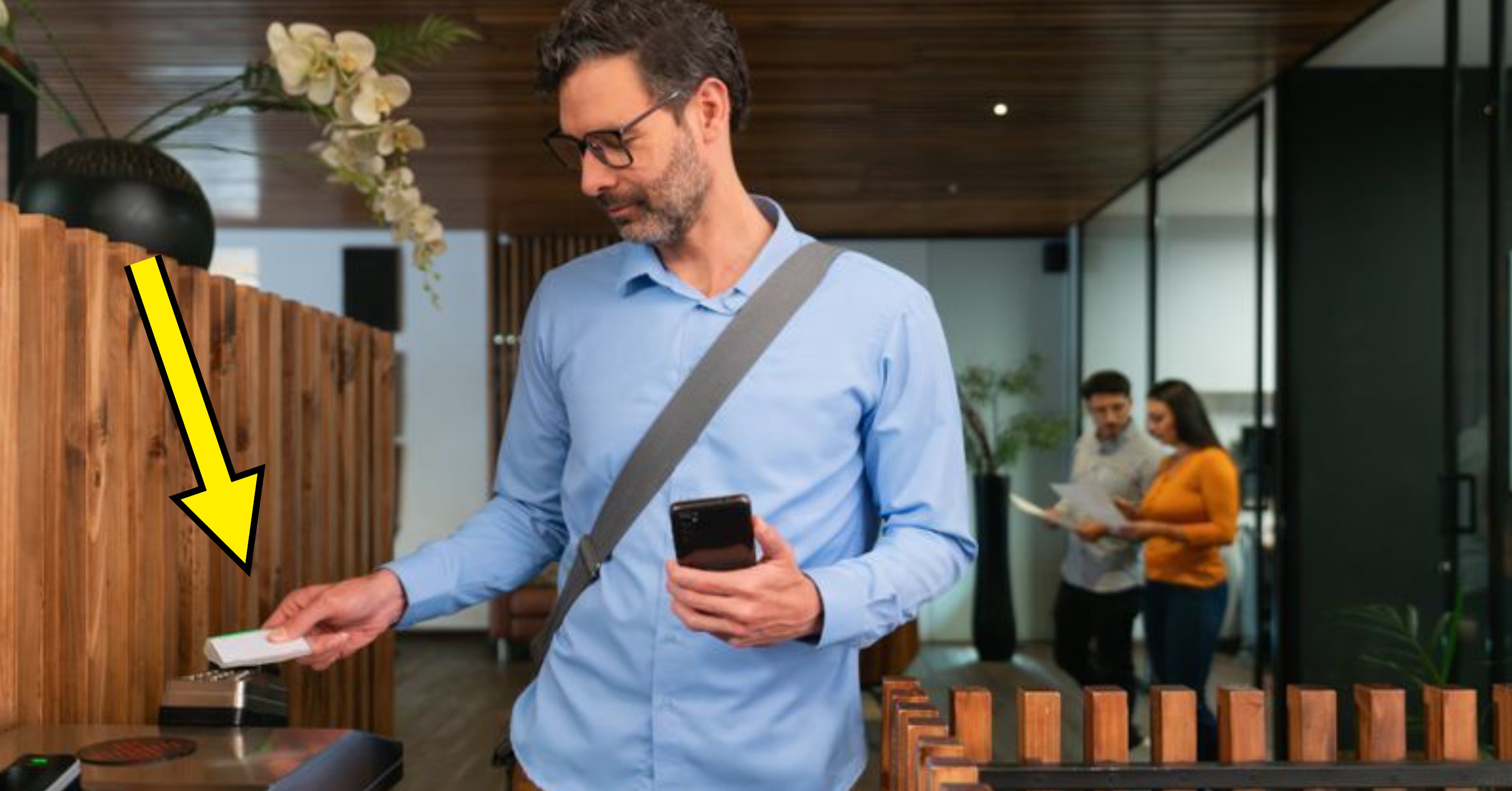 'Coffee Badging' Trend With Hybrid Workers, Explained