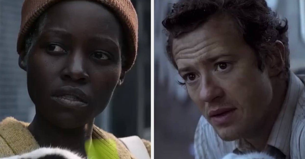 A Quiet Place: Day One Cast Guide