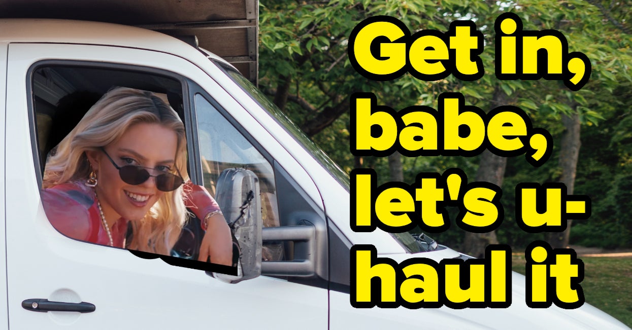"U-Hauling:" Twitter Chimes In On Lesbian Phenomenon