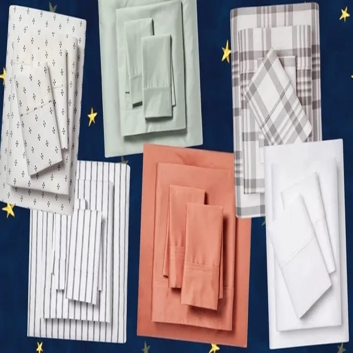 Target's "Best Sheets Known To Man'" Are On Sale