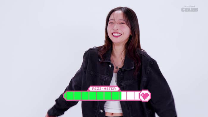 Hannah Bahng Rizz Quiz