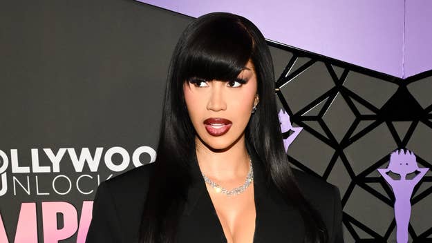 Cardi B Can't Believe Kulture Is 6 Years Old | Complex