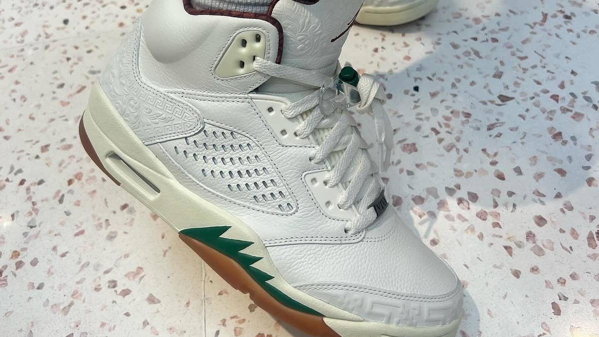 Sneakers: Latest Sneaker News, Release Dates & Guides