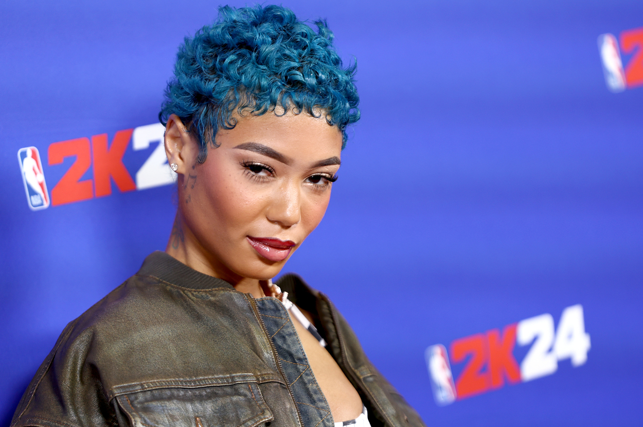 Coi Leray Looks Back on Cutting Her Hair: 'I Had a Breaking Point ...