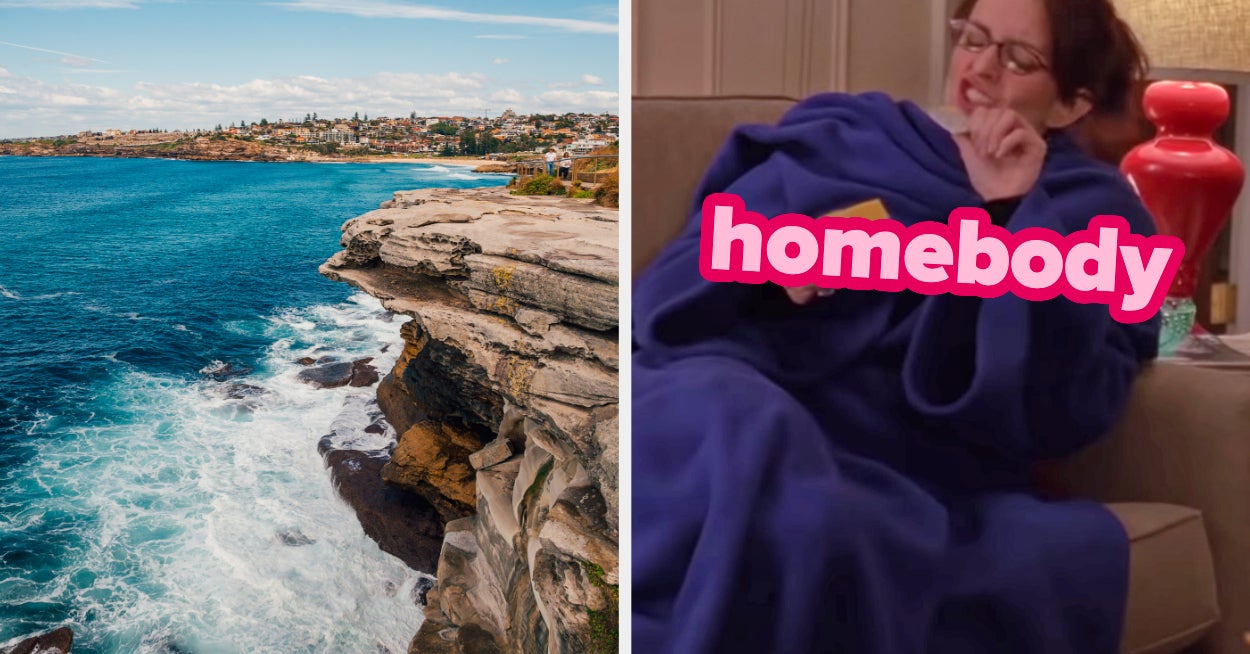 Travel Guess If Homebody Or Social Butterfly Quiz
