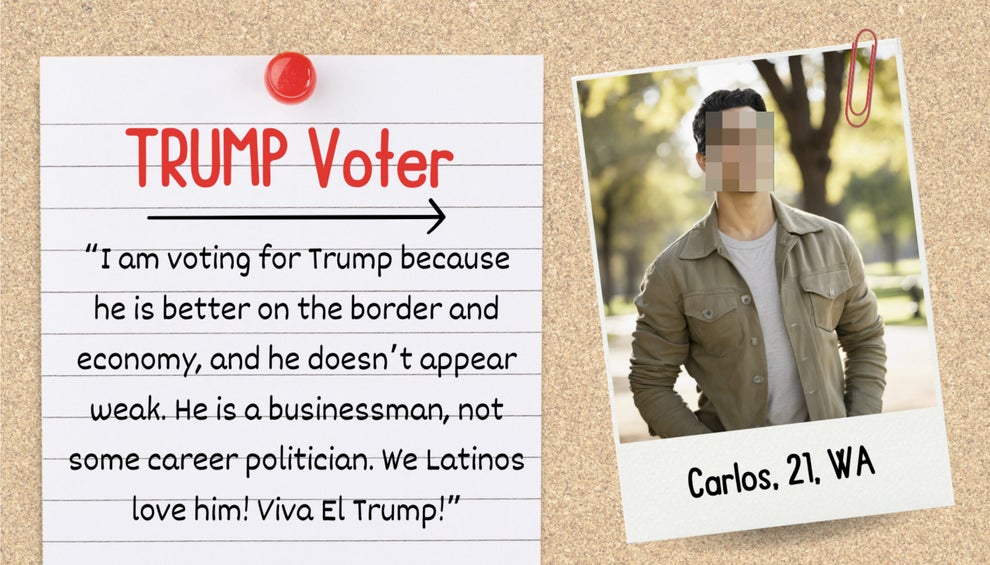 Latino Voters Share Plans For November Election