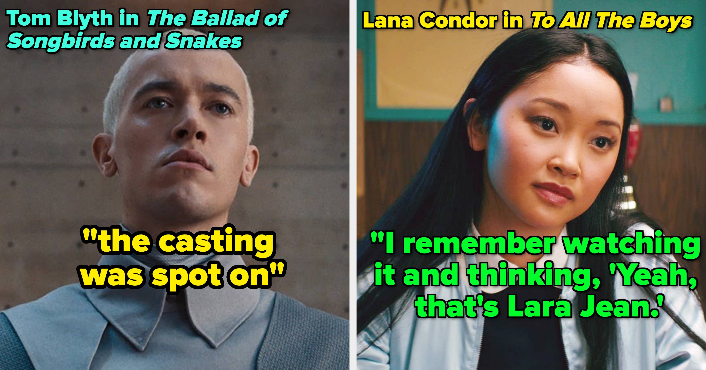 Top 21 Book-To-Screen Castings Of All Time
