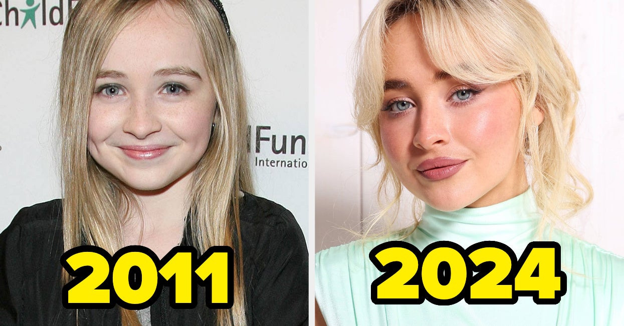 Disney Channel Girls 2024