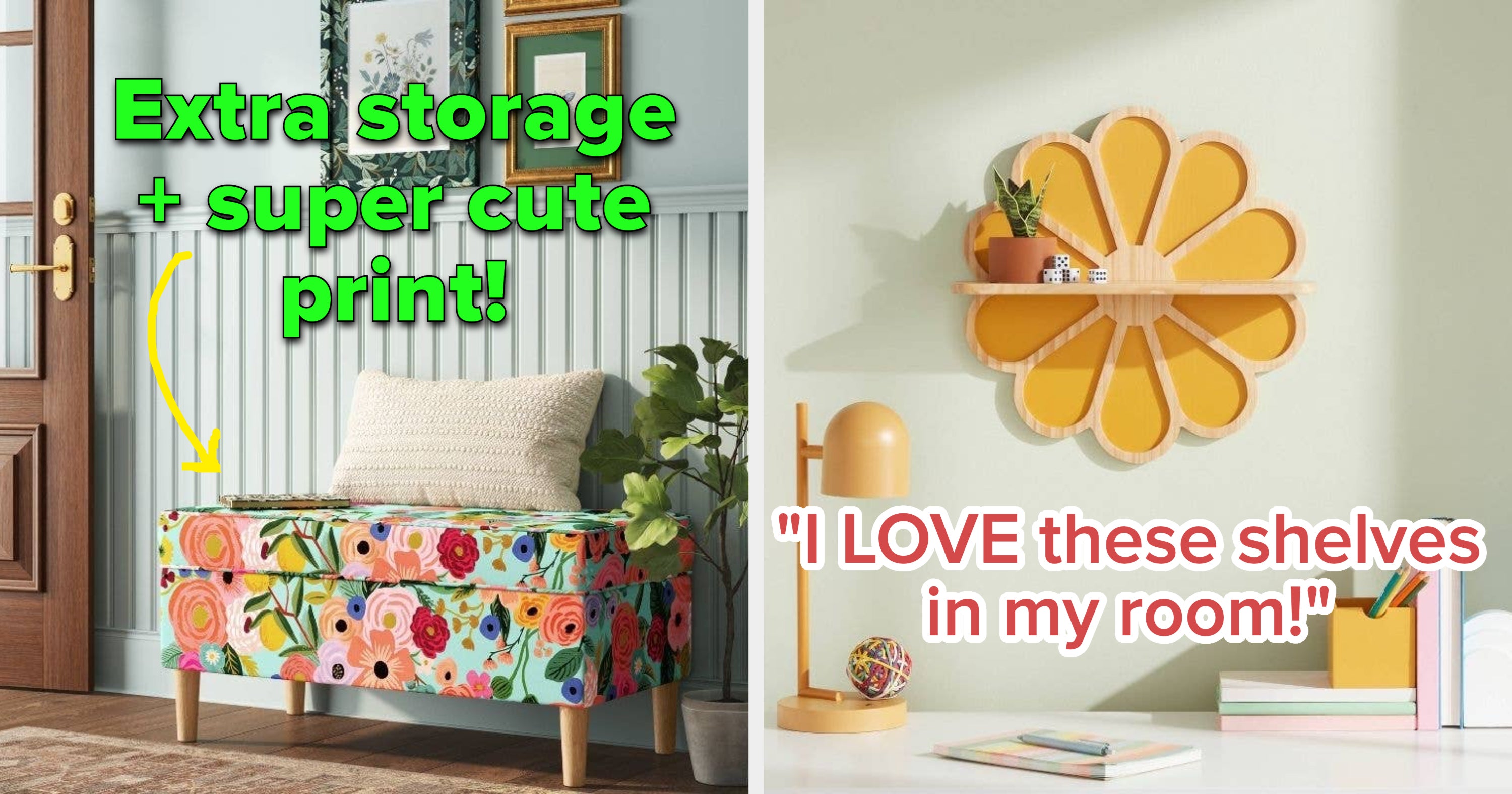 20 Cheap Target Home Products With A Fun Aesthetic