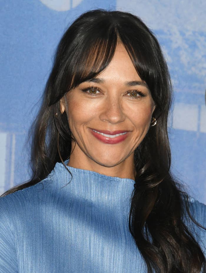 Rashida Jones Bitten By Michael Jackson's Chimp Bubbles