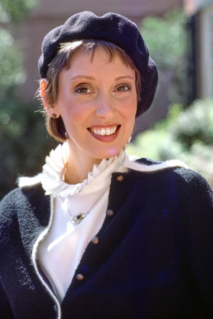 Shelley Duvall, Of ‘The Shining’ Fame, Dies at 75