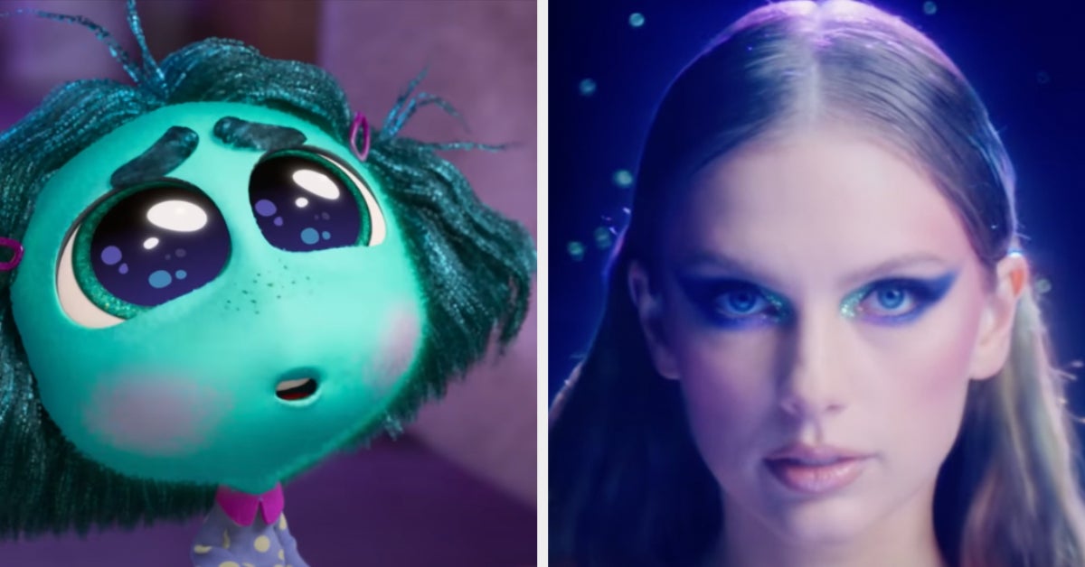 Discover Your Emotions Based on Taylor Swift Songs