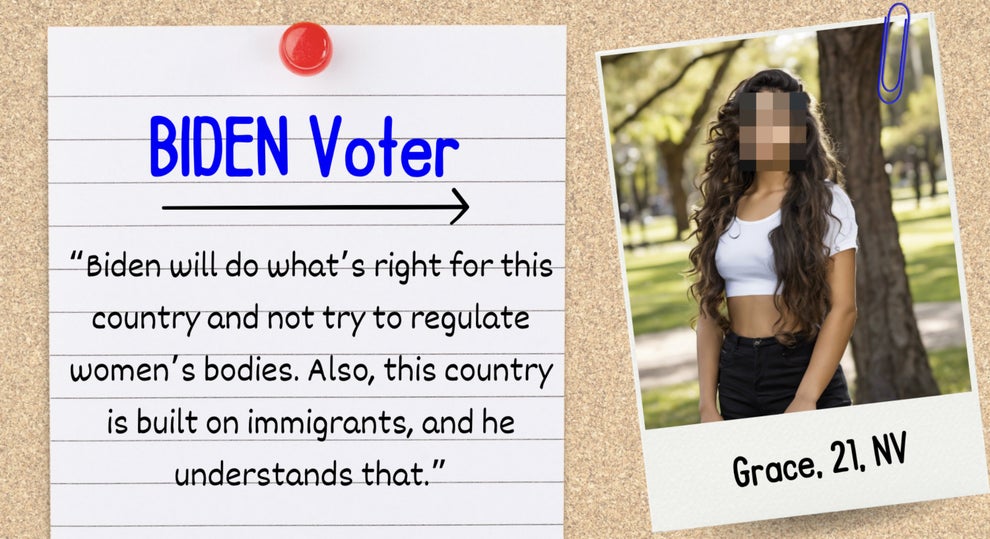 Latino Voters Share Plans For November Election