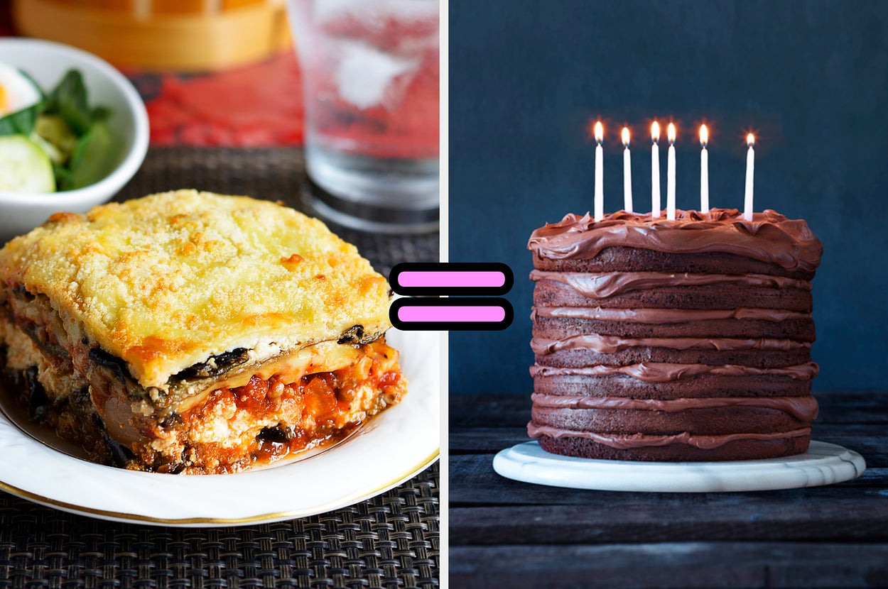 Food Quizzes on BuzzFeed