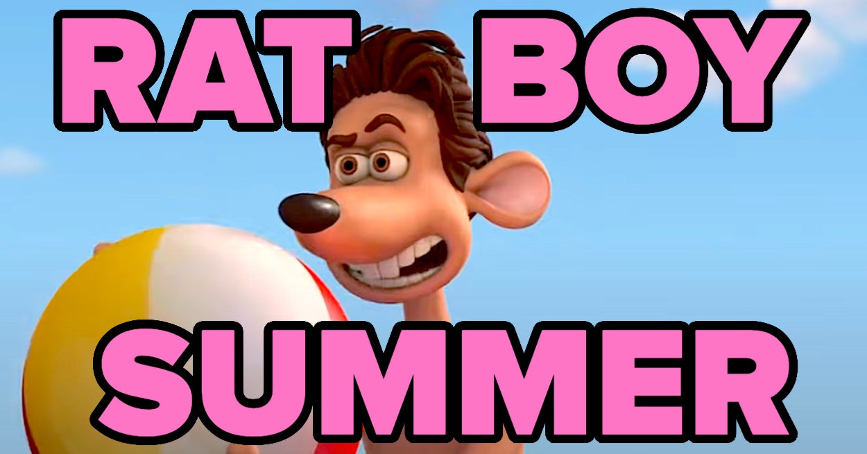 Rat-Boy Summer Quiz
