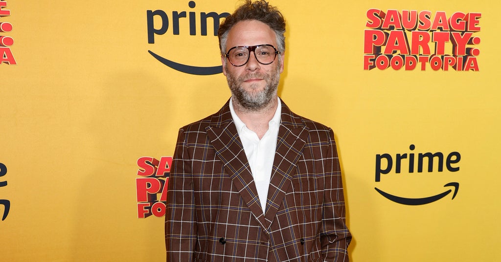 Seth Rogen 'Did a Ton of Acid,' Saw Grateful Dead, and Now They're His ...