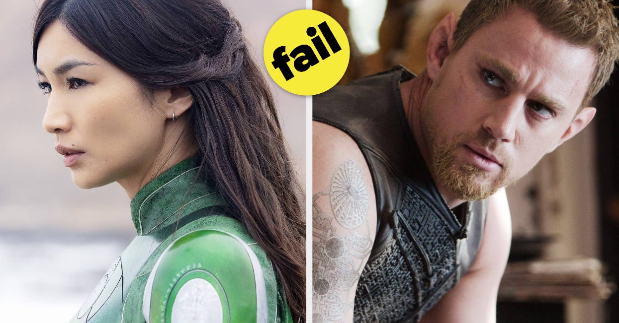 Reddit: Movies With A Cool Concept But Poor Execution