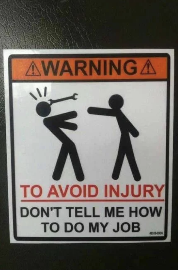 Funniest Signs On Reddit This Week