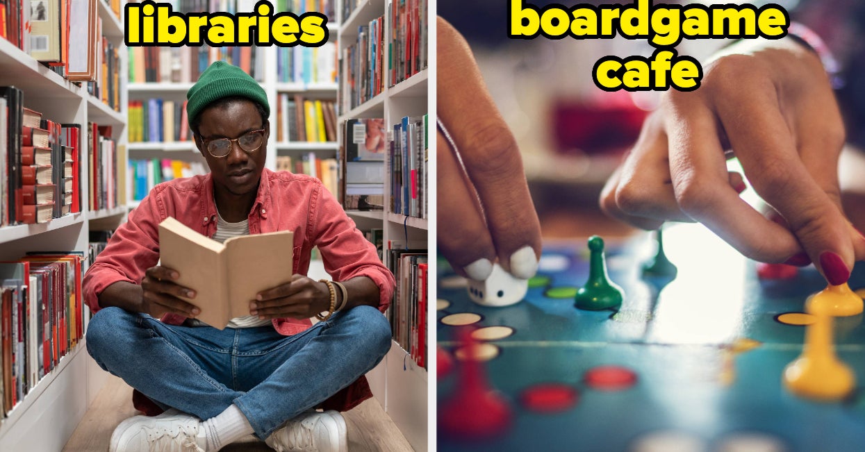 Tell Us Your Favorite "Third Places"