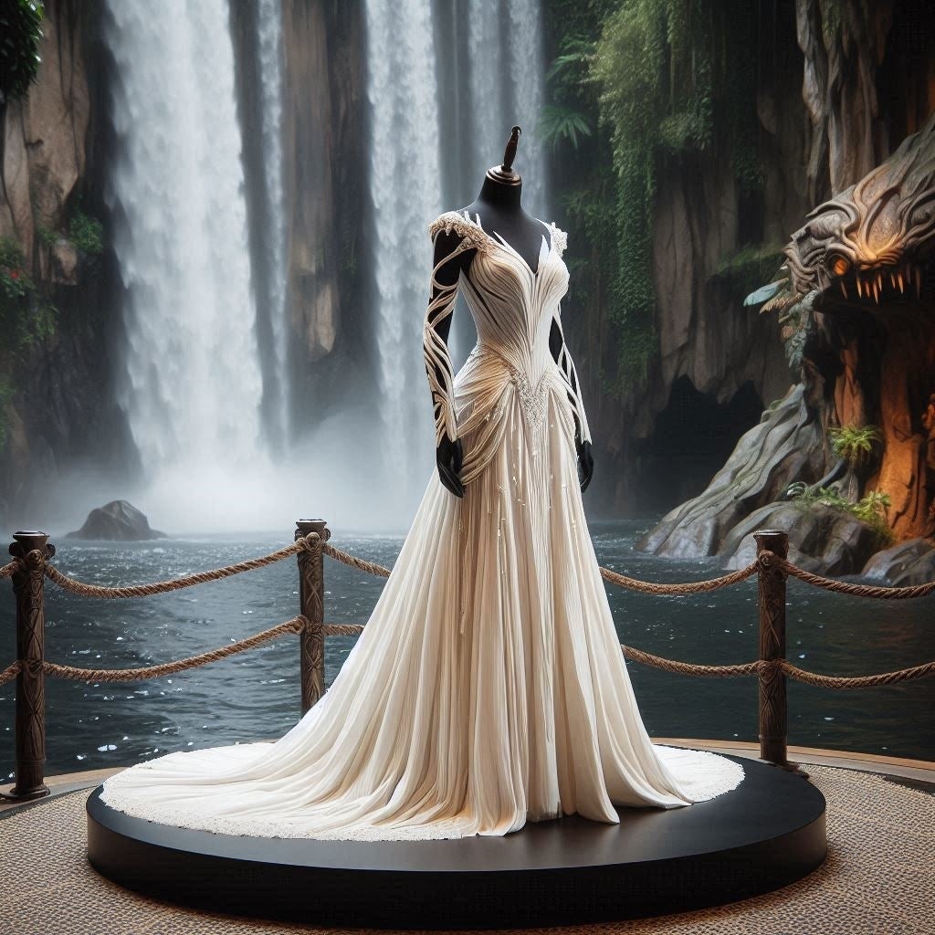 Wedding dress generator 60 photos - Astyledwedding.com