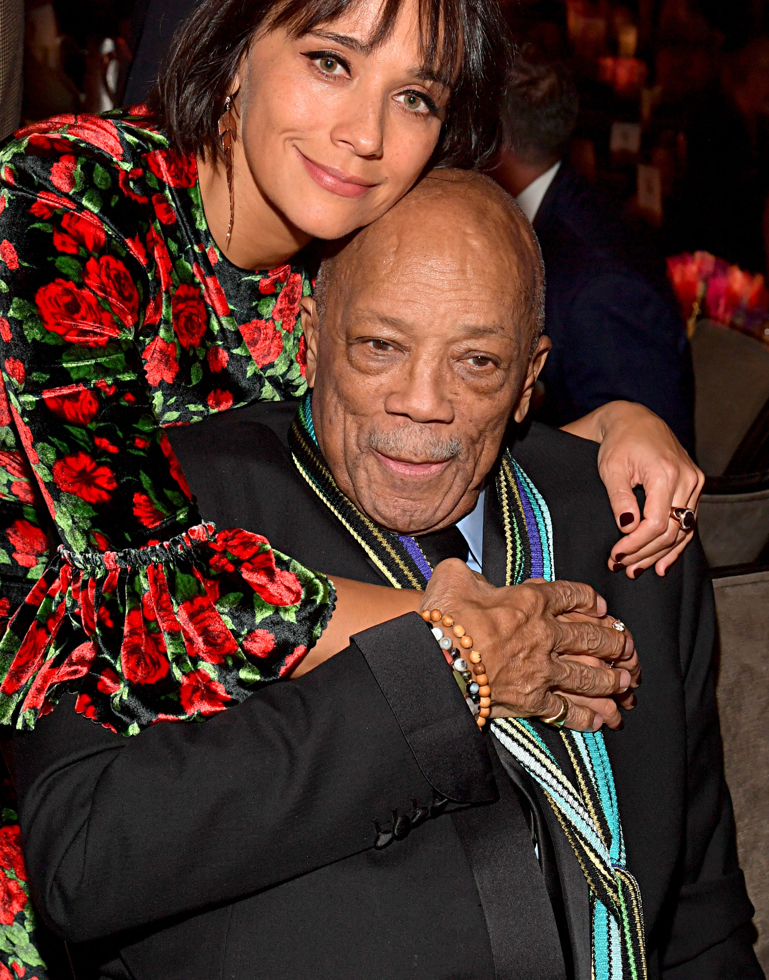 Rashida Jones On That Viral "Ethnic" Interview Moment