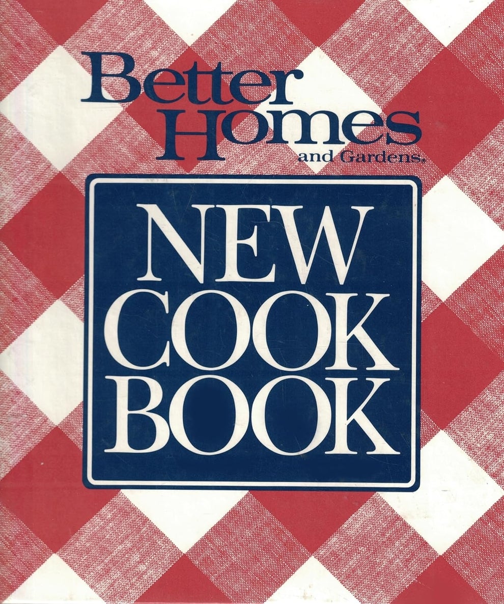 Cookbooks That Stand The Test Of Time