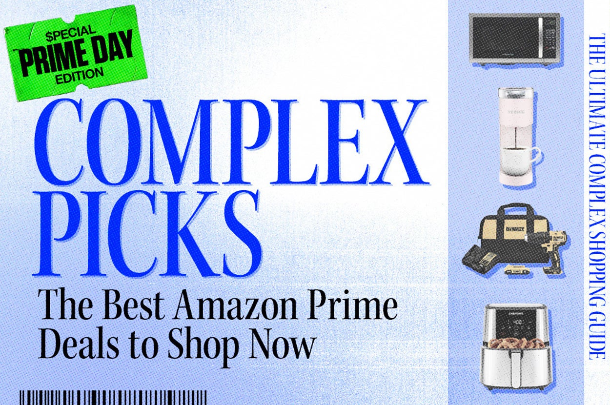 Complex Picks: The Best Amazon Prime Day Deals to Shop | Complex