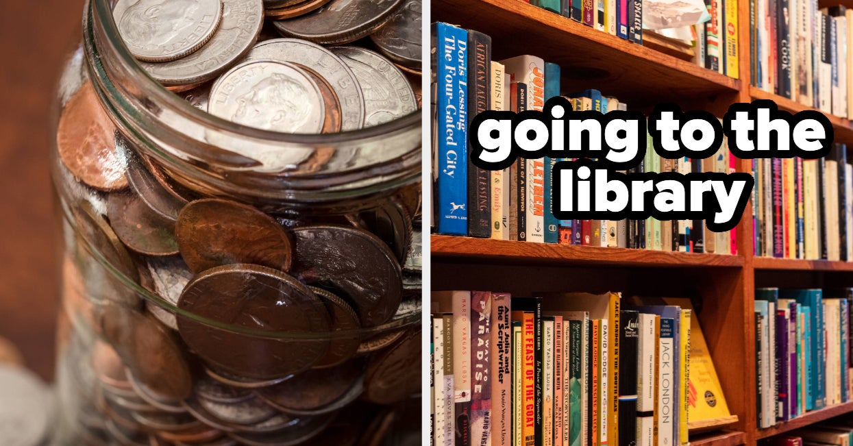 Add Yours: Things To Do That Cost Little-To-No Money