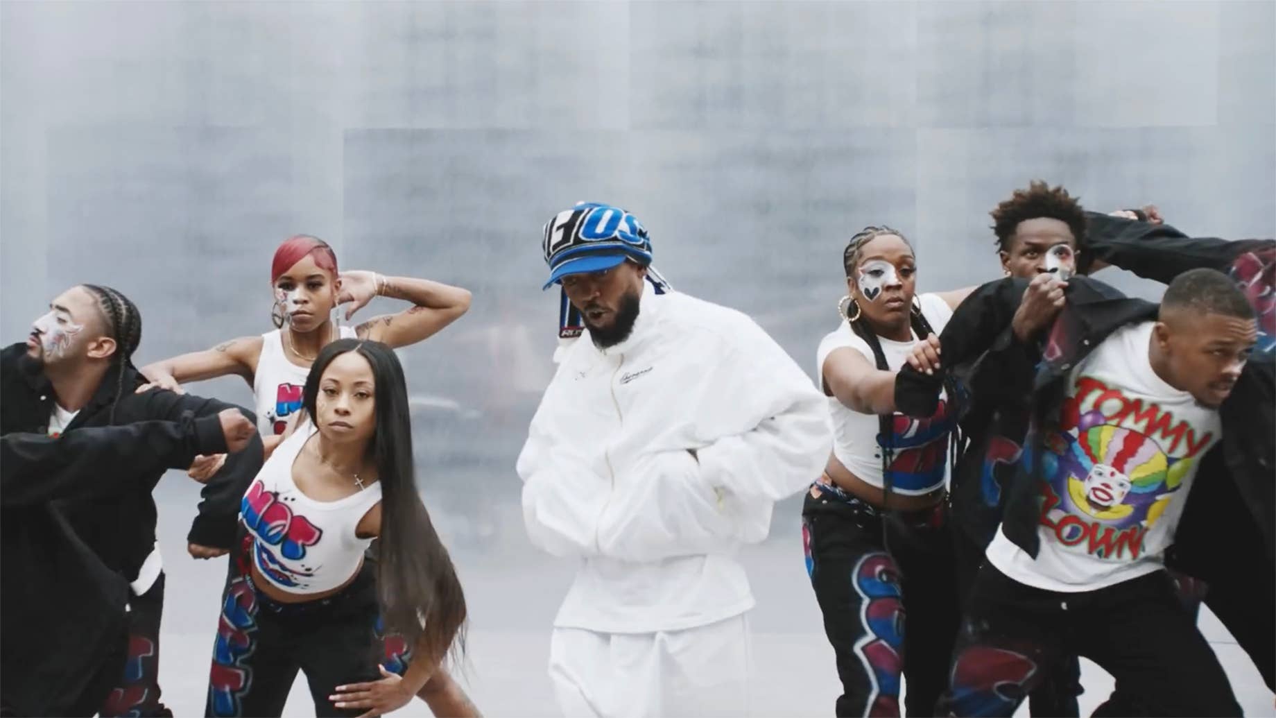 The Story Behind the Dancing in Kendrick Lamar’s “Not Like Us” Video ...