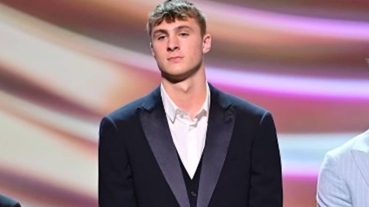 Interview: Cooper Flagg Wins Gatorade Player of the Year, Talks Team ...